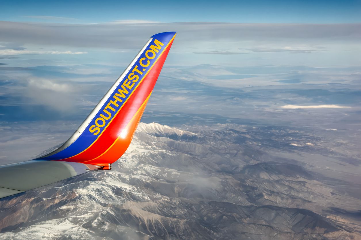 How Is Southwest Airlines’ Stock Performance Compared…