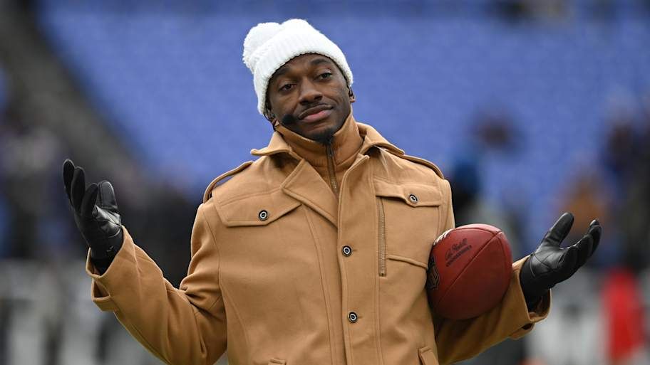 Sports Illustrated - RGIII Gives Honest, Scathing…