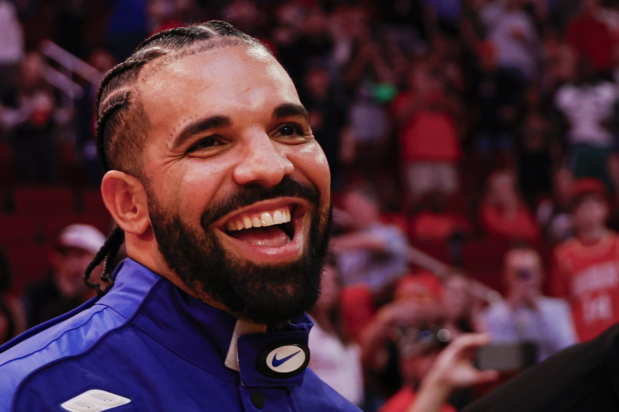 Drake explains why Nate Diaz is his favorite UFC…