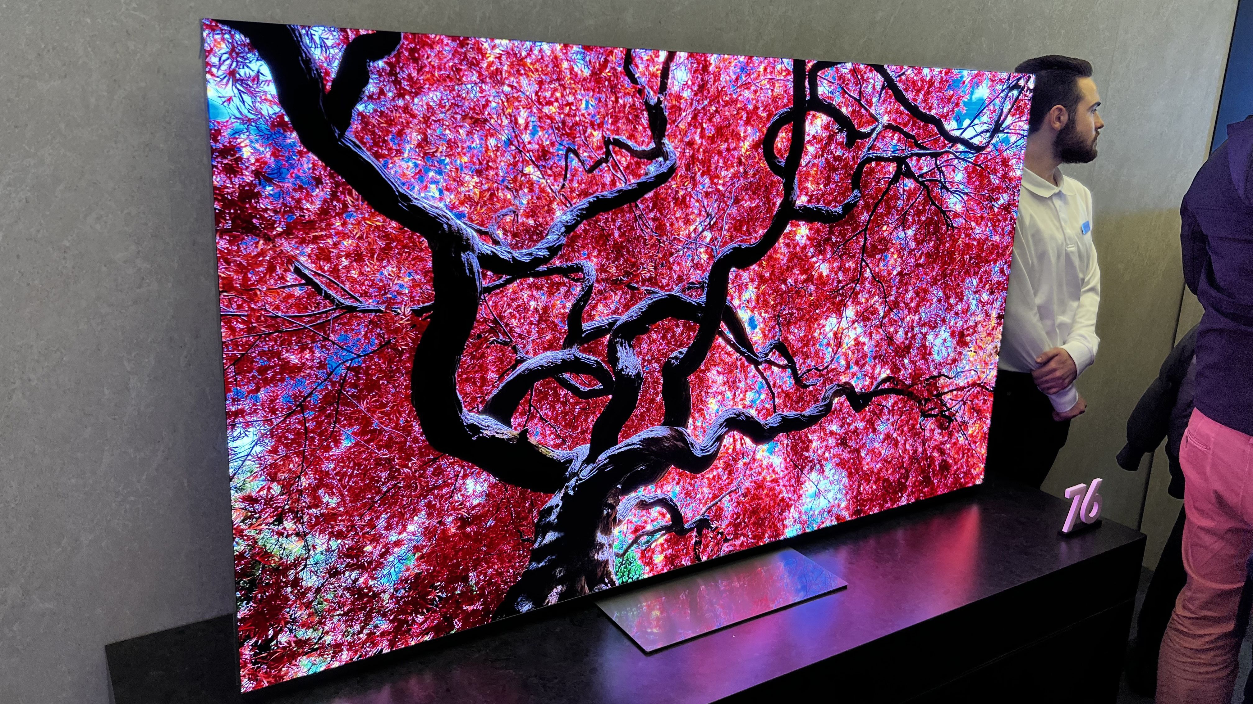 Why micro-LED TVs won't replace mini-LED or projectors…