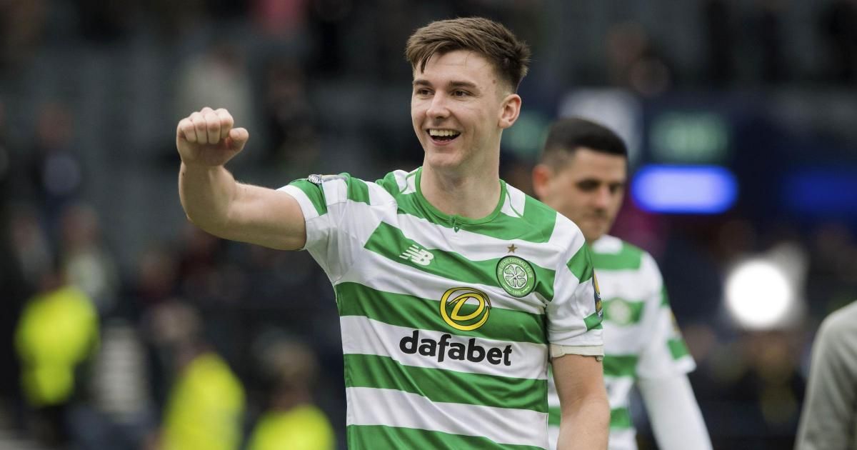 Celtic pundit analyses whether Kieran Tierney return… Celtic pundit analyses whether Kieran Tierney return…
