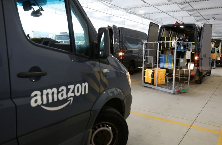 Amazon Driver Abandoned Dozens of Packages in the…