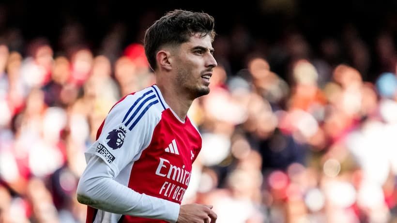 Arsenal Vs Ipswich Highlights: Kai Havertz Earns…