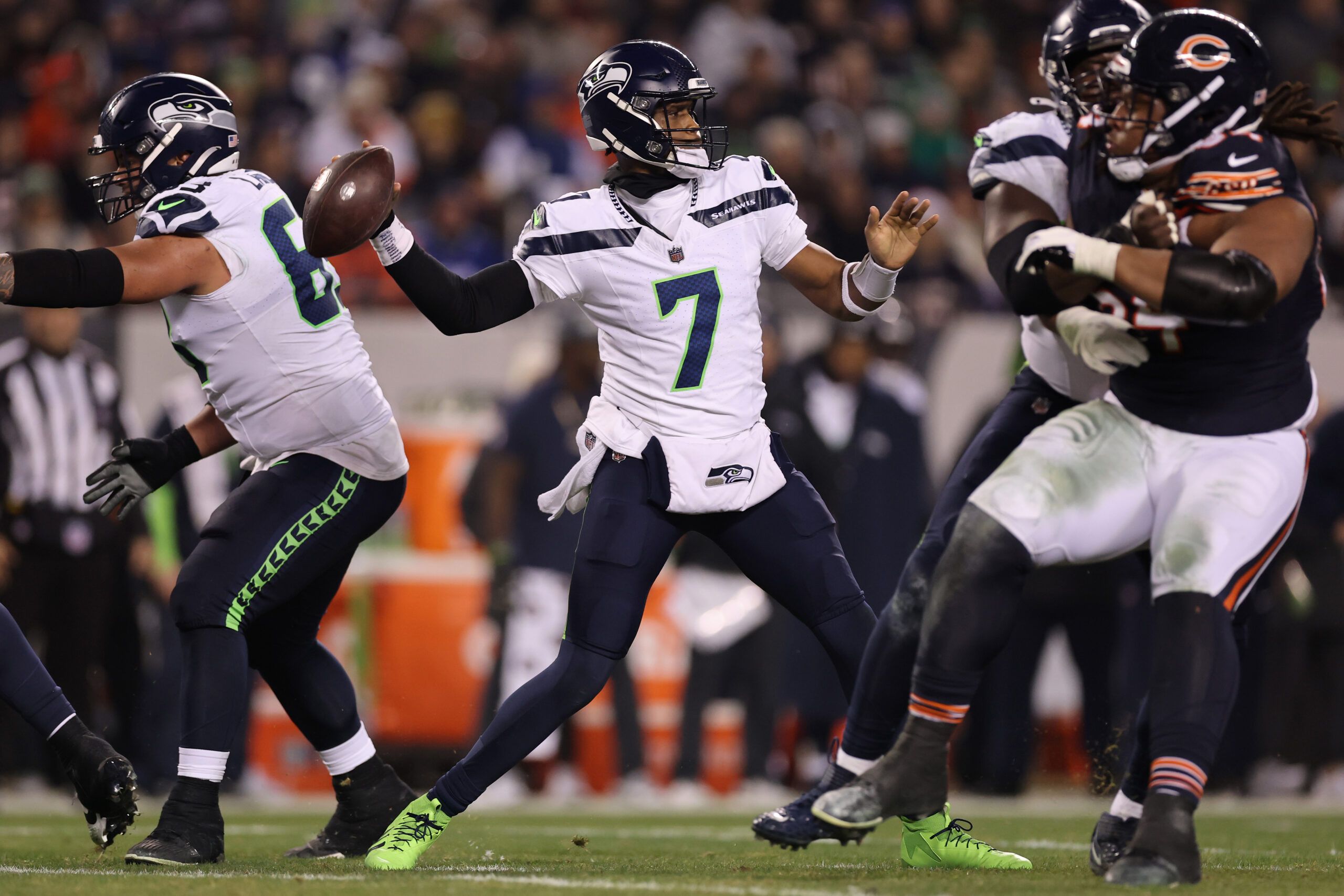 Seahawks make NFL history with their victory against…