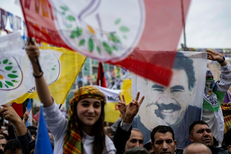 Turkey's Pro-Kurd Party To Meet Jailed PKK Leader On…