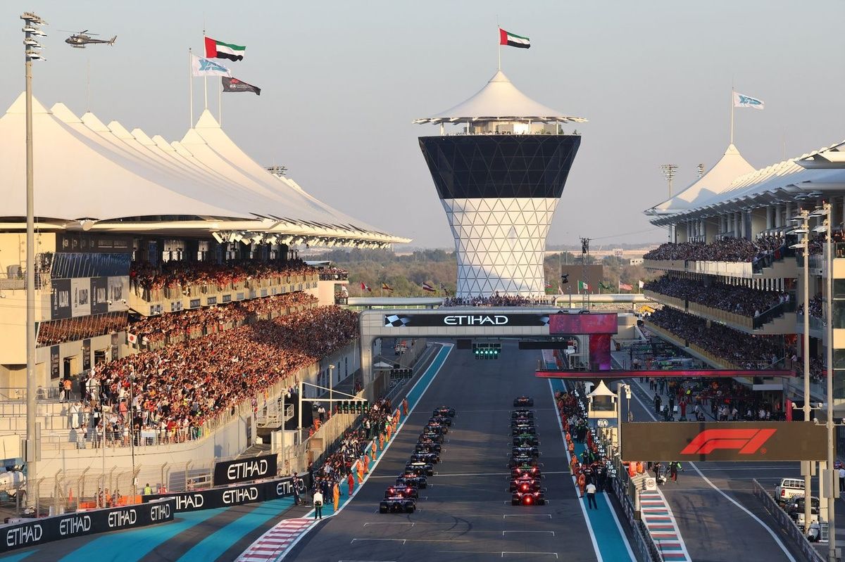 Levelling up – how Formula 1's global audience is…