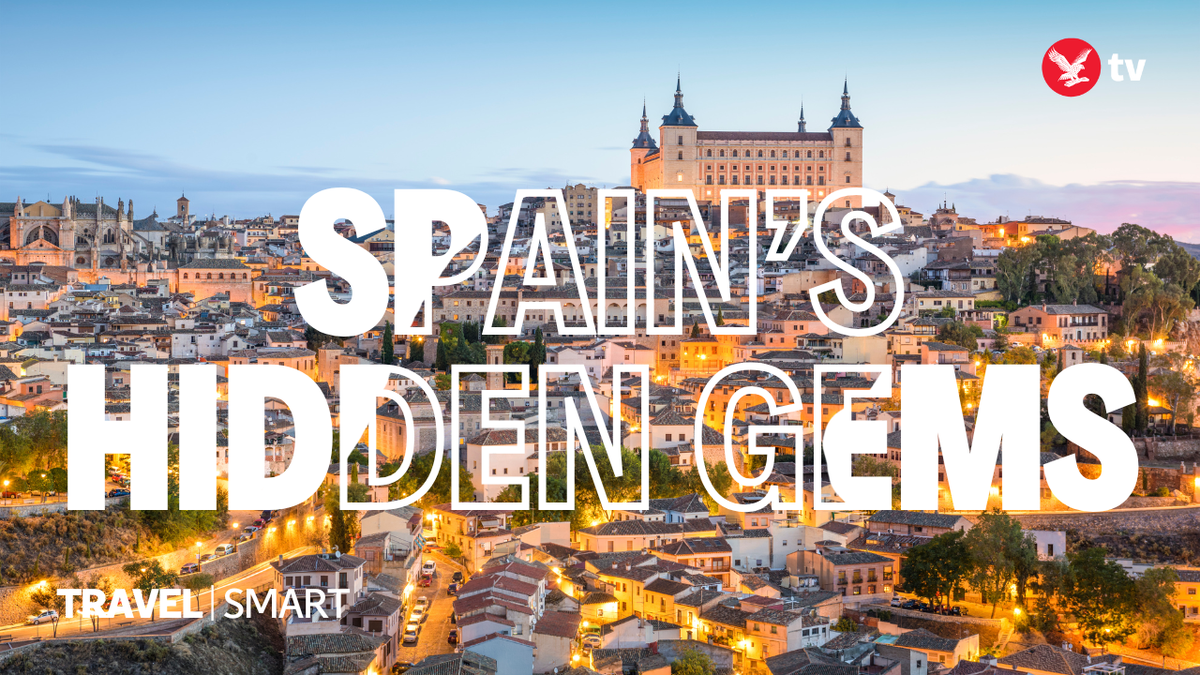 Here’s where to avoid the tourist crowds in Spain