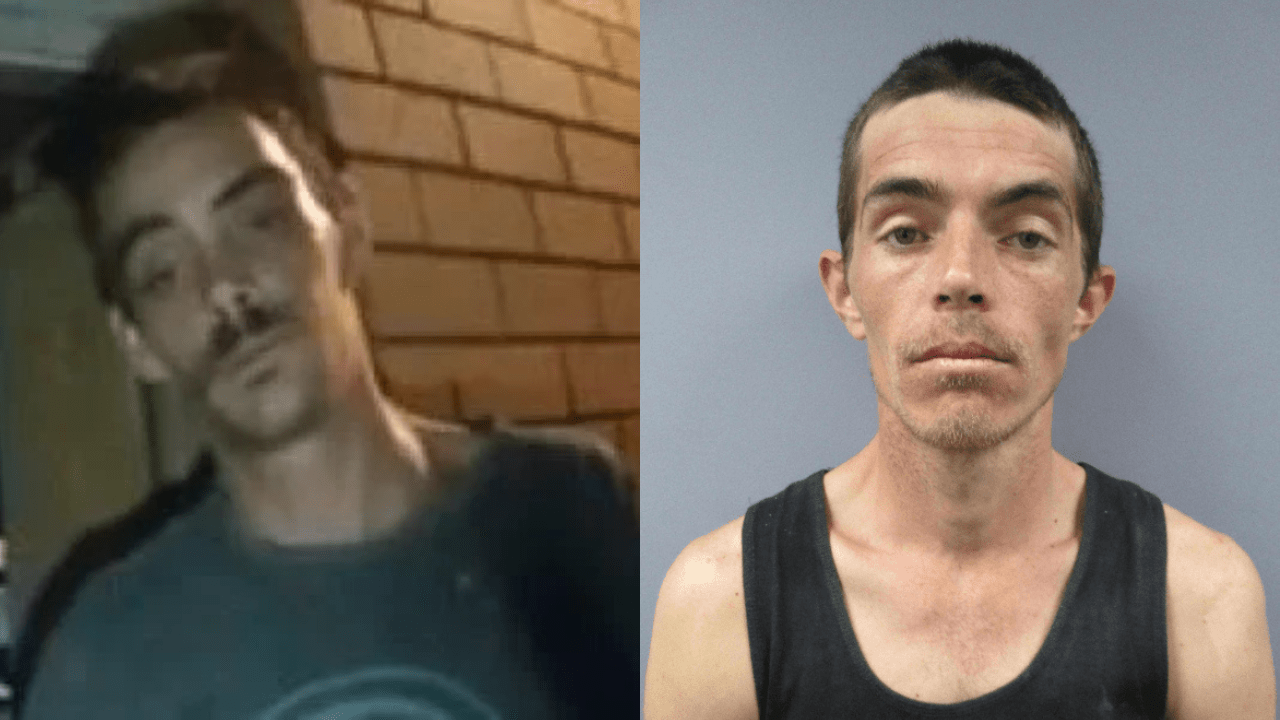 QLD Police Release Images Of Two Men In Relation To…
