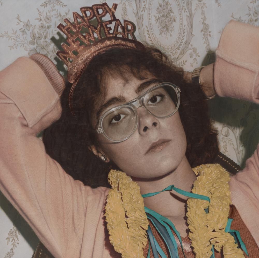 The big picture: Colleen Kenyon’s new year portrait of…