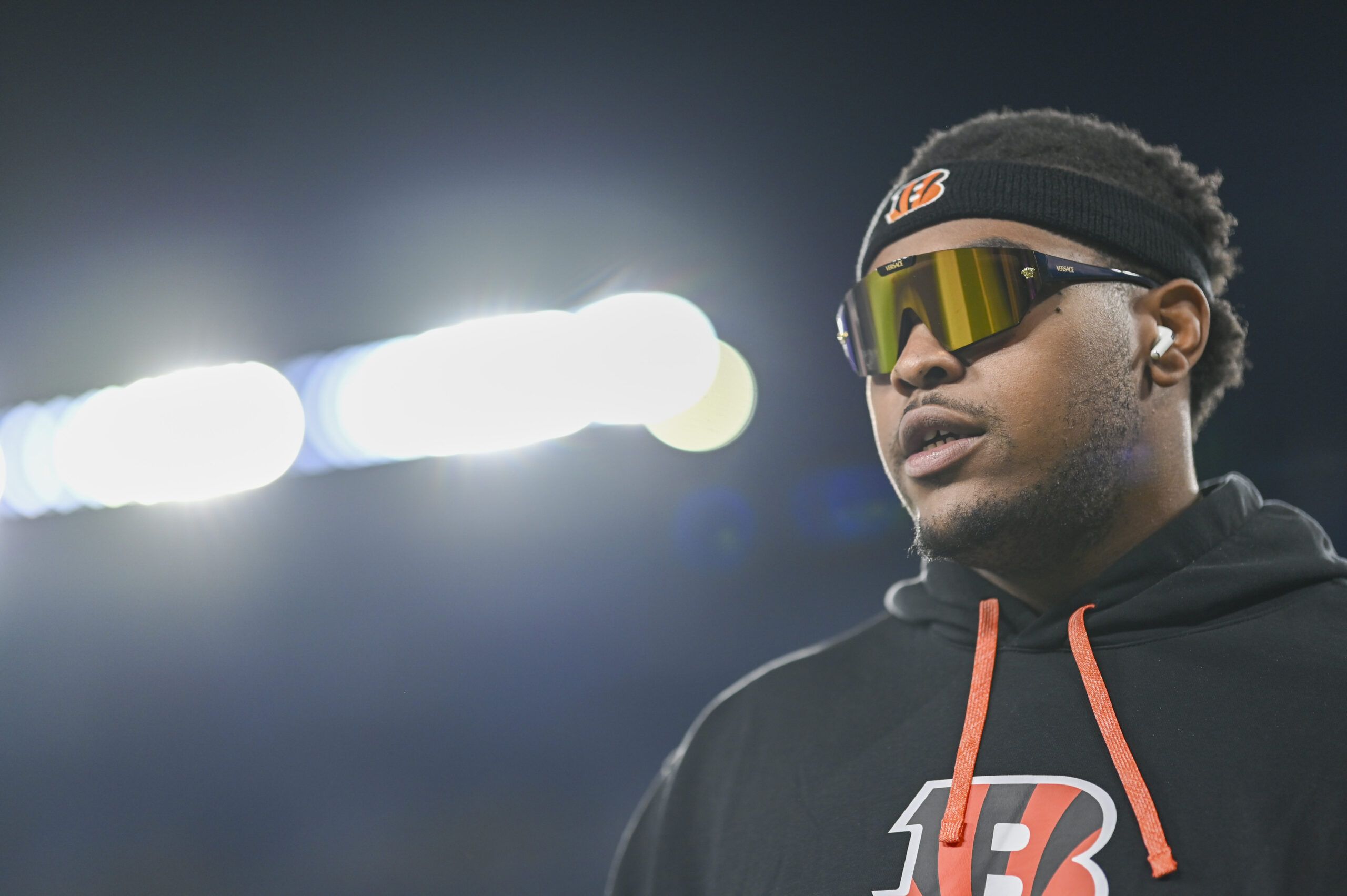 Bengals’ Orlando Brown Jr. makes stunning admission…