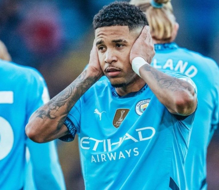 Leicester vs Man City Highlights As Savinho Stars In…