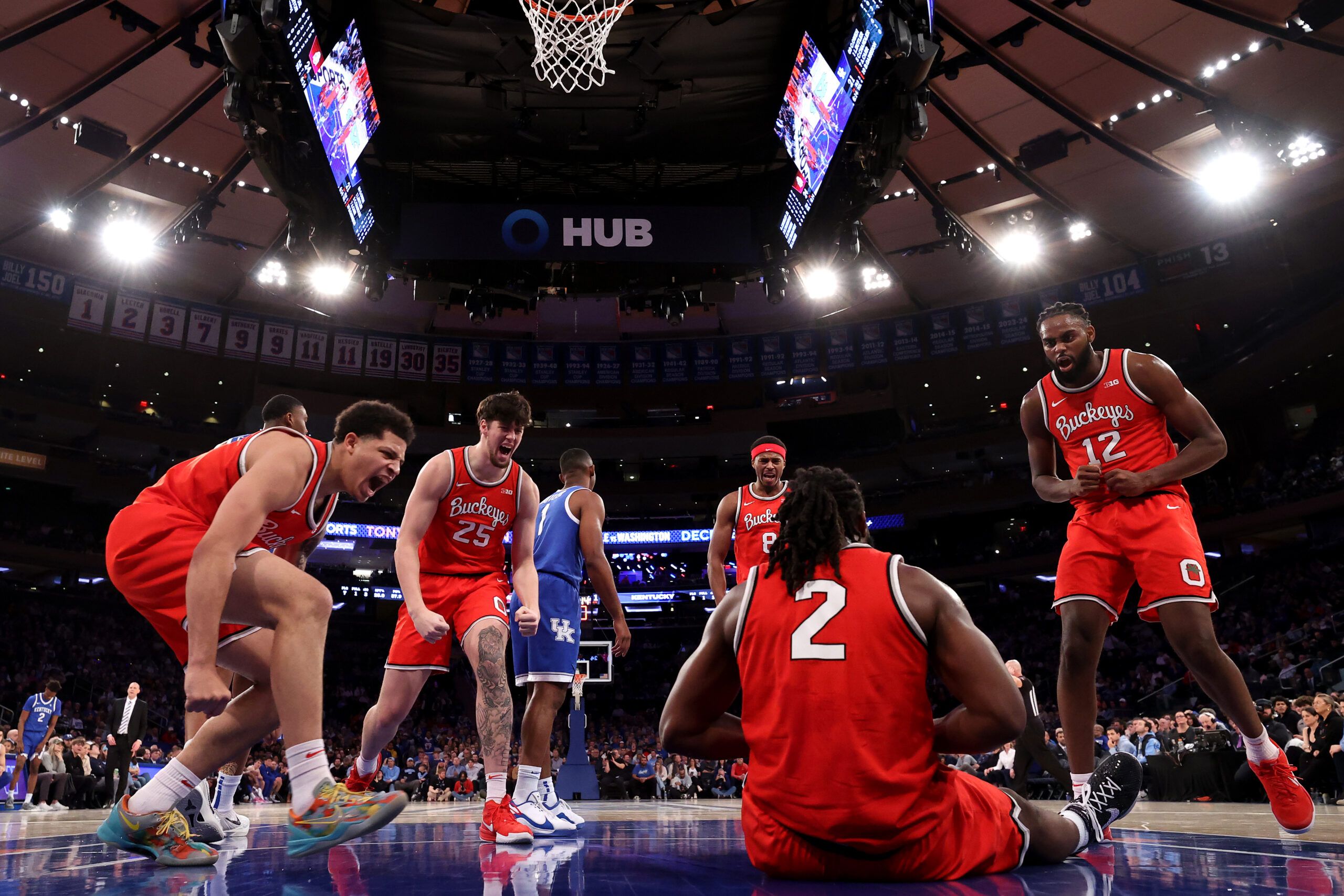 Ohio State basketball vs. Indiana State: How to watch,…