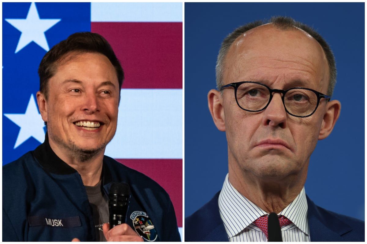 German politicians criticise Elon Musk for backing AfD…