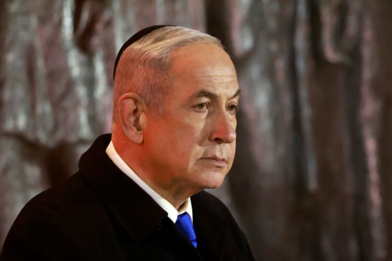 Netanyahu Has Prostate Removed, Marking Third Surgery…