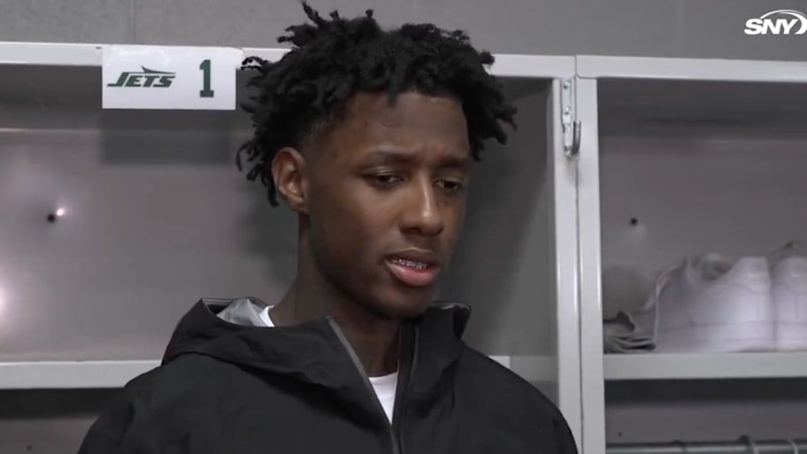 Sports Illustrated - Sauce Gardner Appears to Call Out…