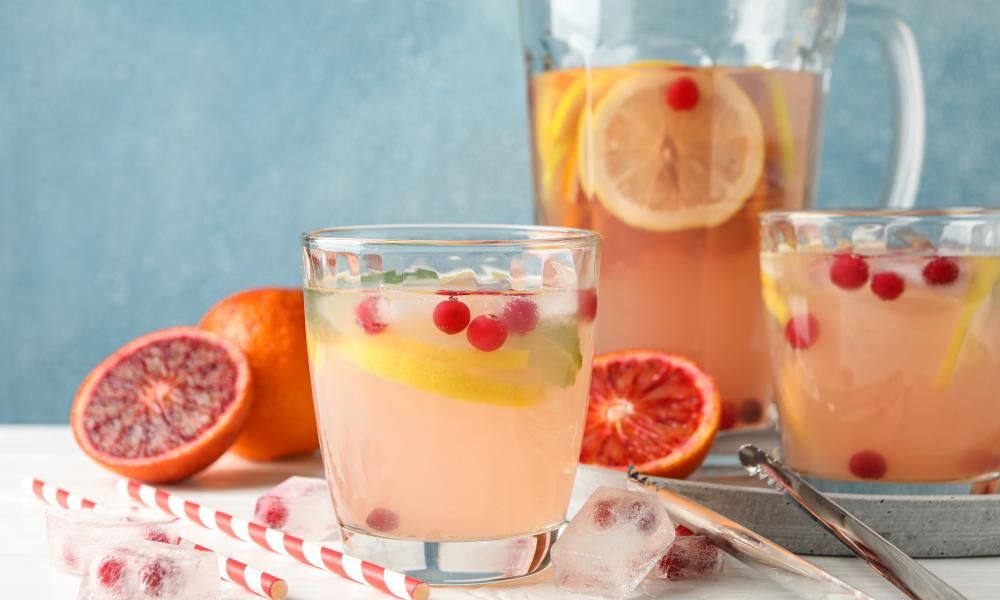 The big pitcher: five jug-based cocktail recipes for…