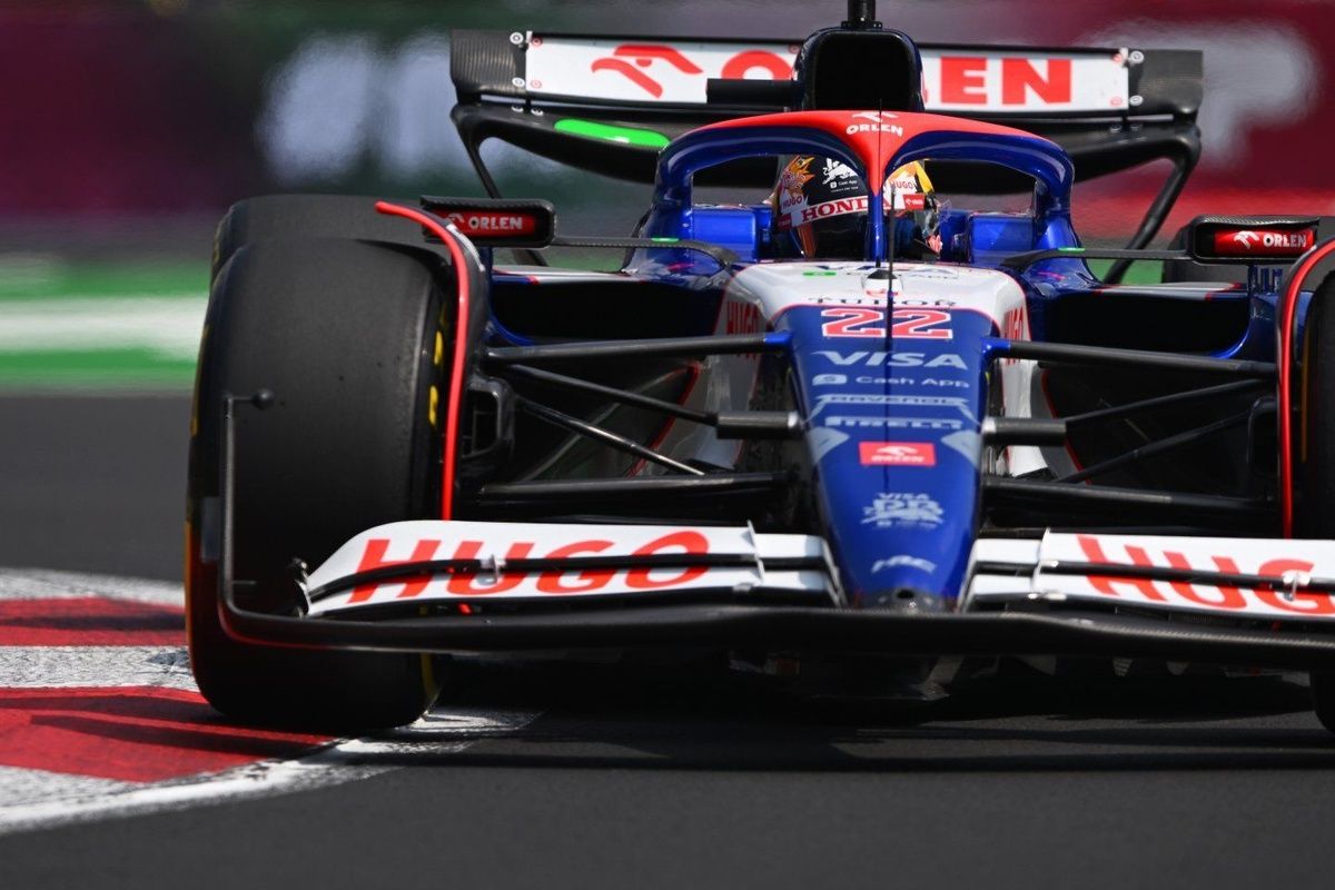 How summer downgrade saved Racing Bulls from…