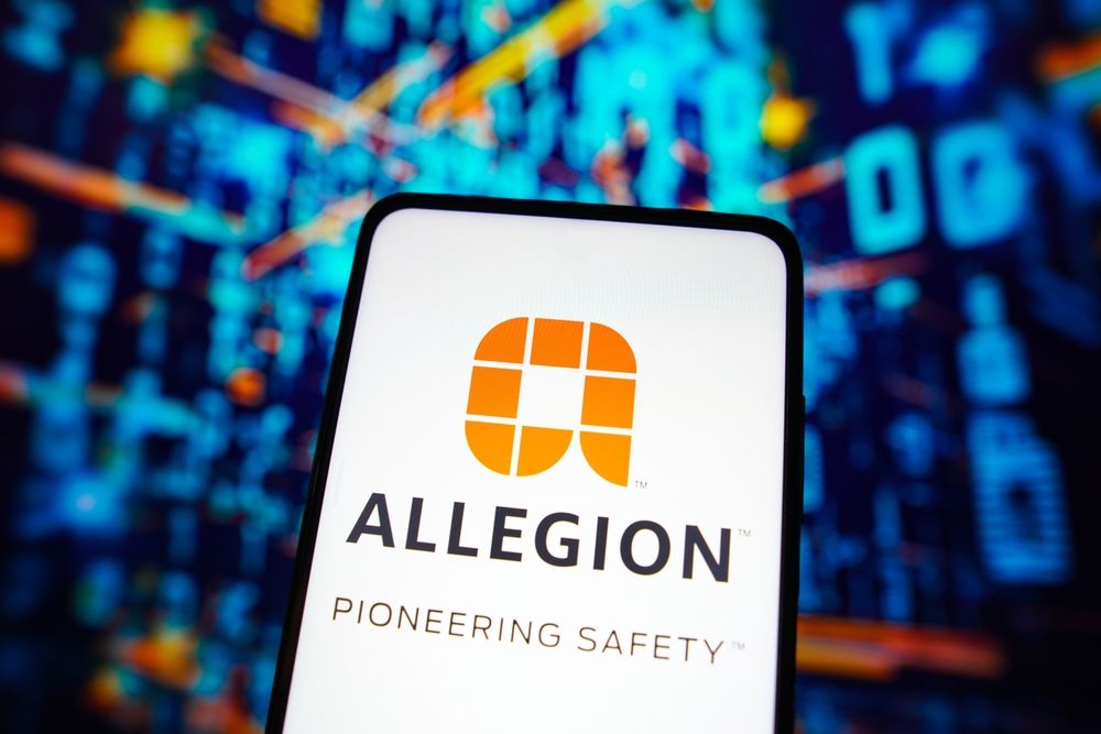 How Is Allegion's Stock Performance Compared to Other…