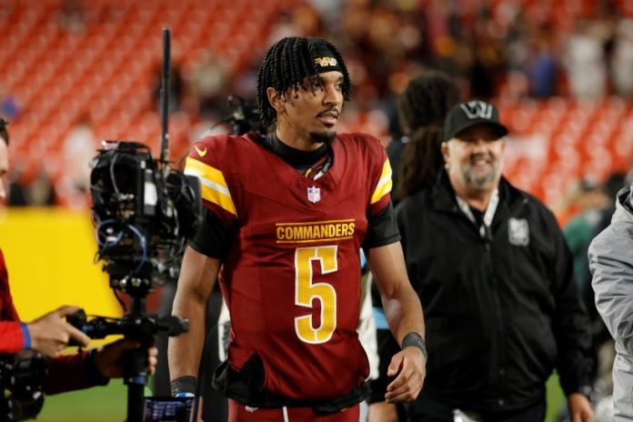 Commanders: Washington has 11 wins for the first time…