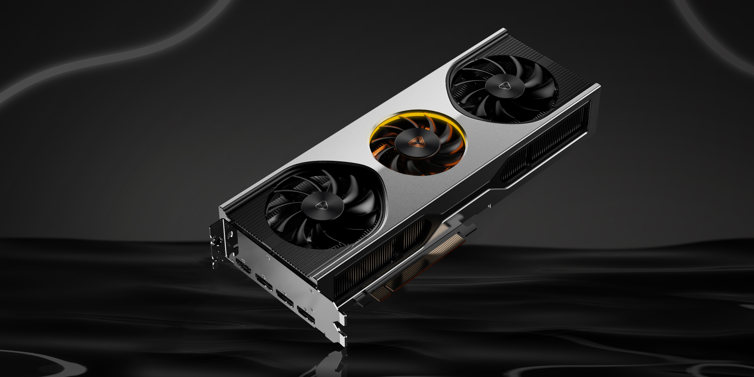 Chinese GPU maker reveals new workstation GPU for the…