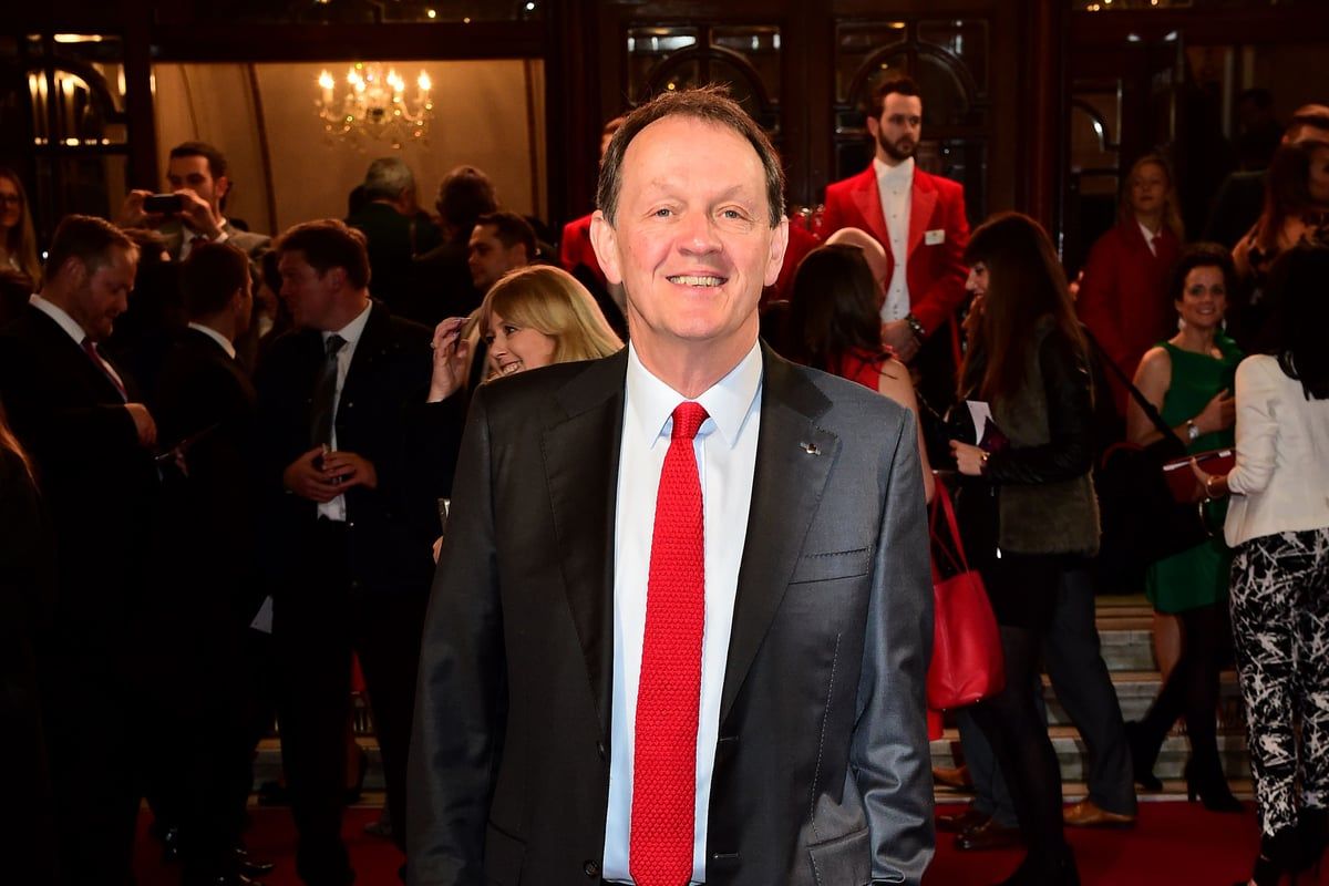 Inspector Morse star Kevin Whately made OBE in New…