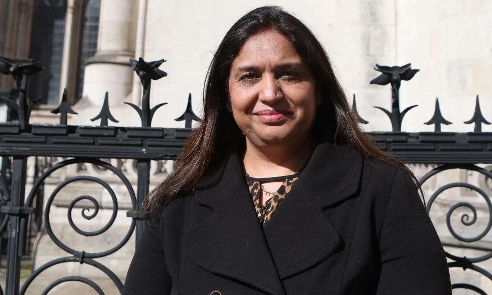 Post Office campaigners vow to ‘never give in’ after…