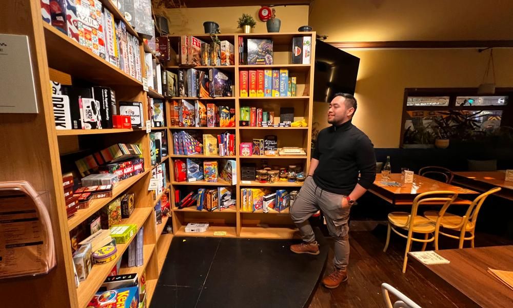 ‘Kids now don’t want to drink’: Dublin’s dry(ish) pub,…