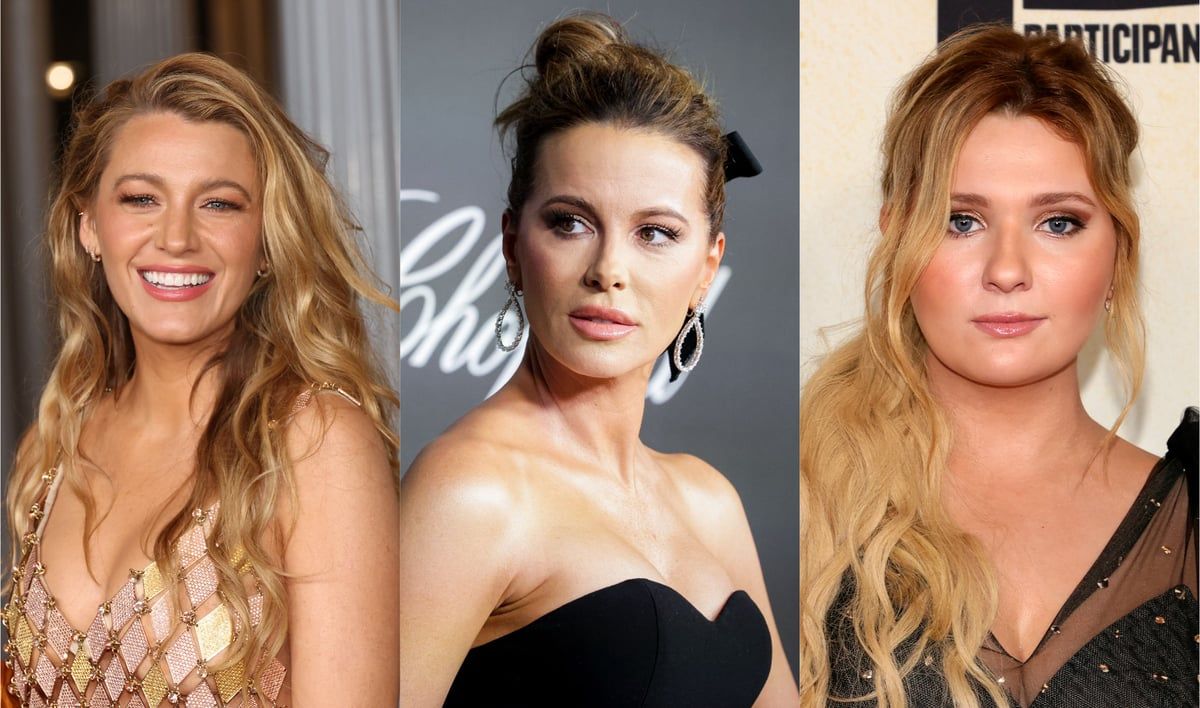 Actresses support Blake Lively in 'It Ends With Us'…