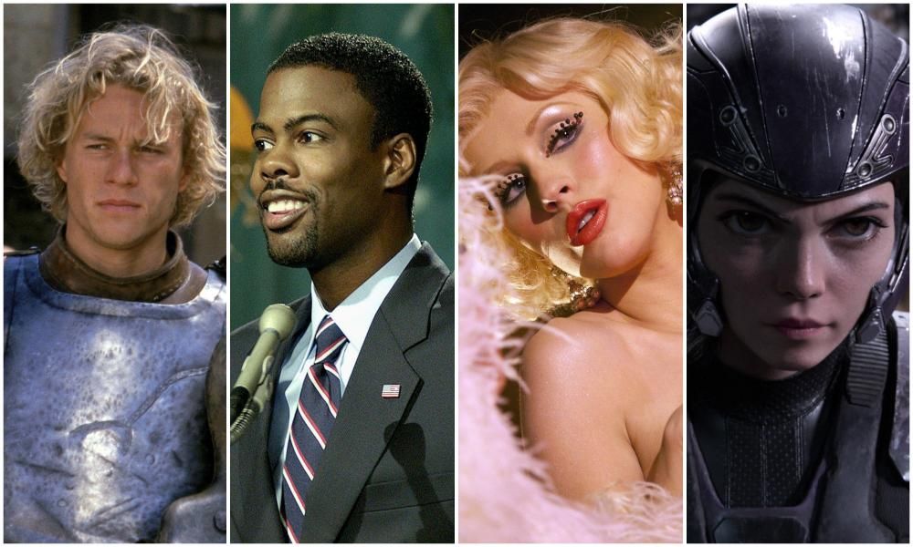 Guardian writers on their ultimate feelgood movies:…