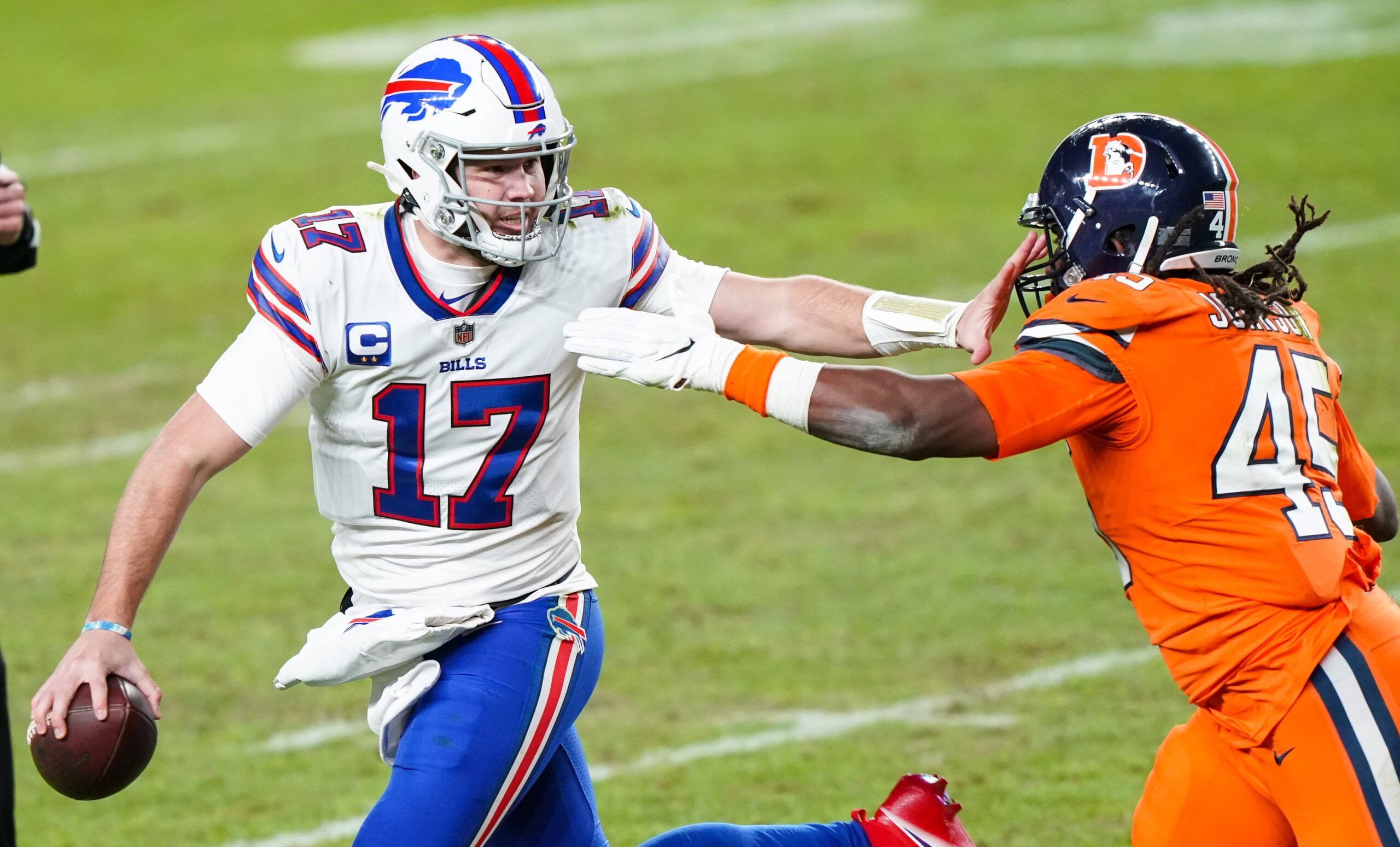 NFL playoff picture: Broncos poised for tough Wild…