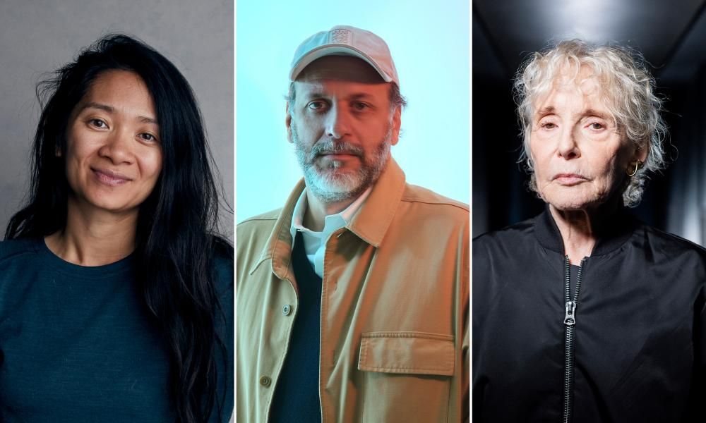 Auteurs assemble! Why 2025 offers a banquet of movies…