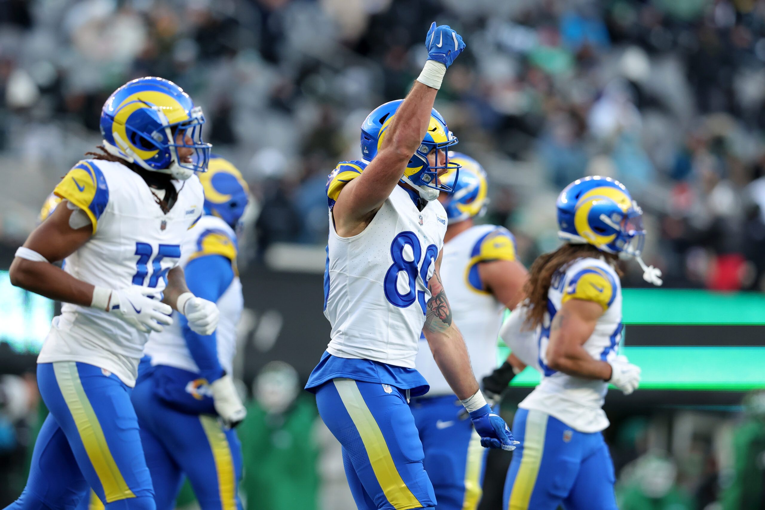 NFC playoff picture: Where the Rams stand entering…
