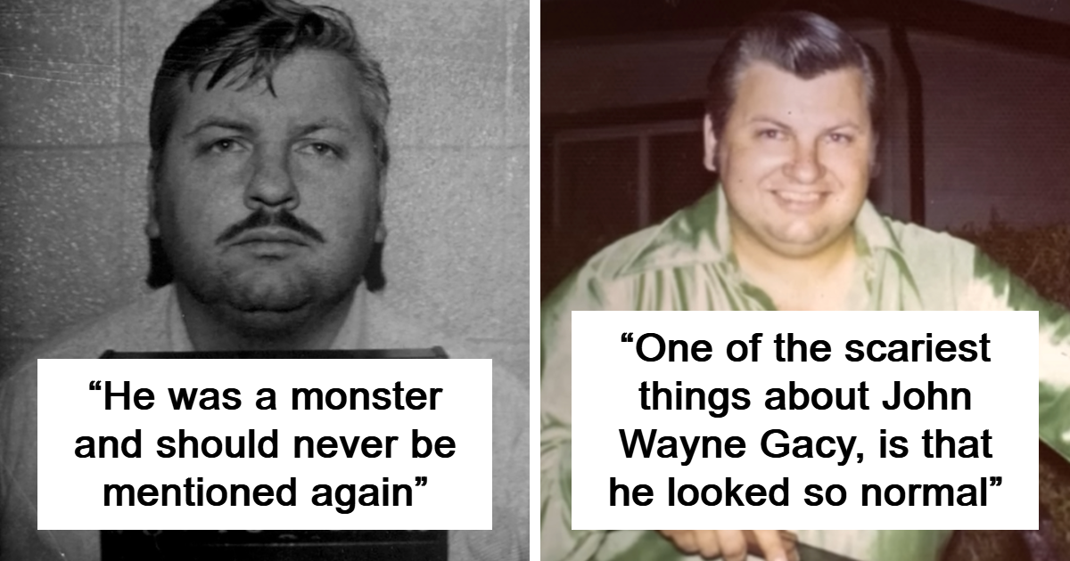 John Wayne Gacy Last Victim’s Final Moments Revealed…