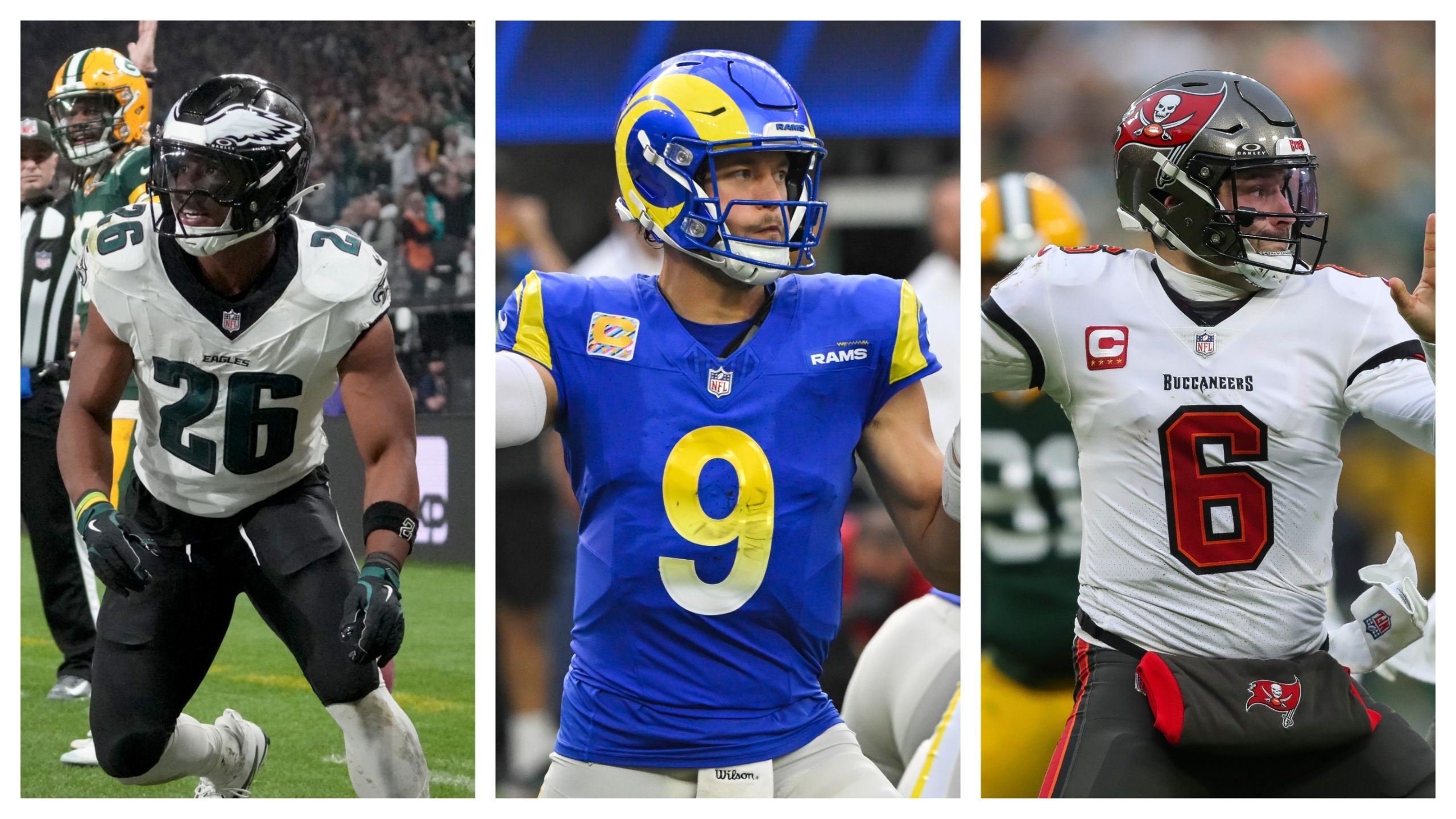 Breaking down Packers’ 3 possible opponents in NFC…