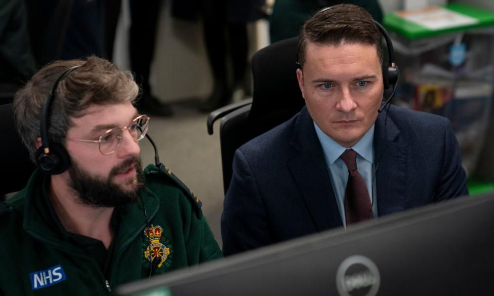 The Guardian view on Labour’s NHS reform: structural…
