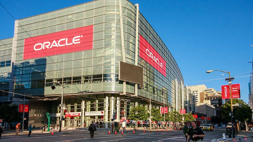 Oracle Stock Wraps Up Best Year Since 1999 Despite…