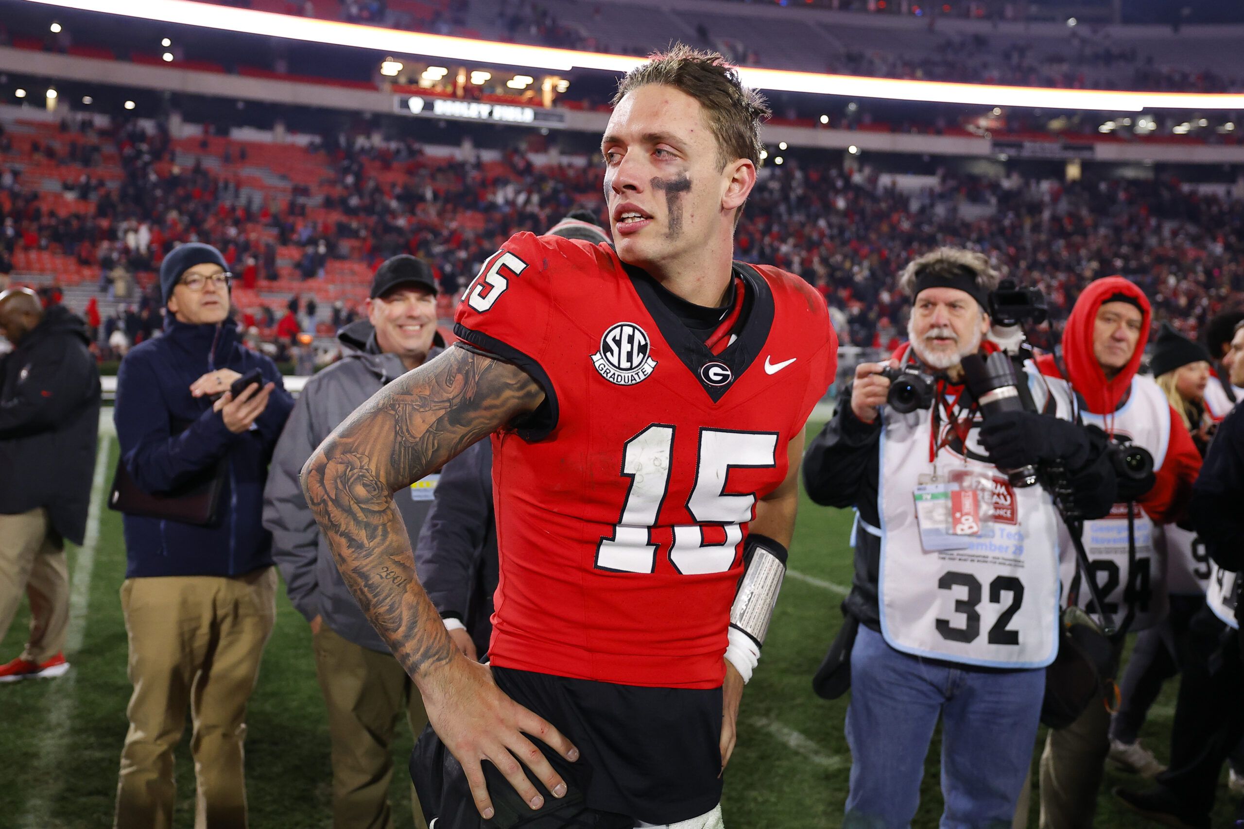 More than 12 Georgia players expected to miss Sugar…