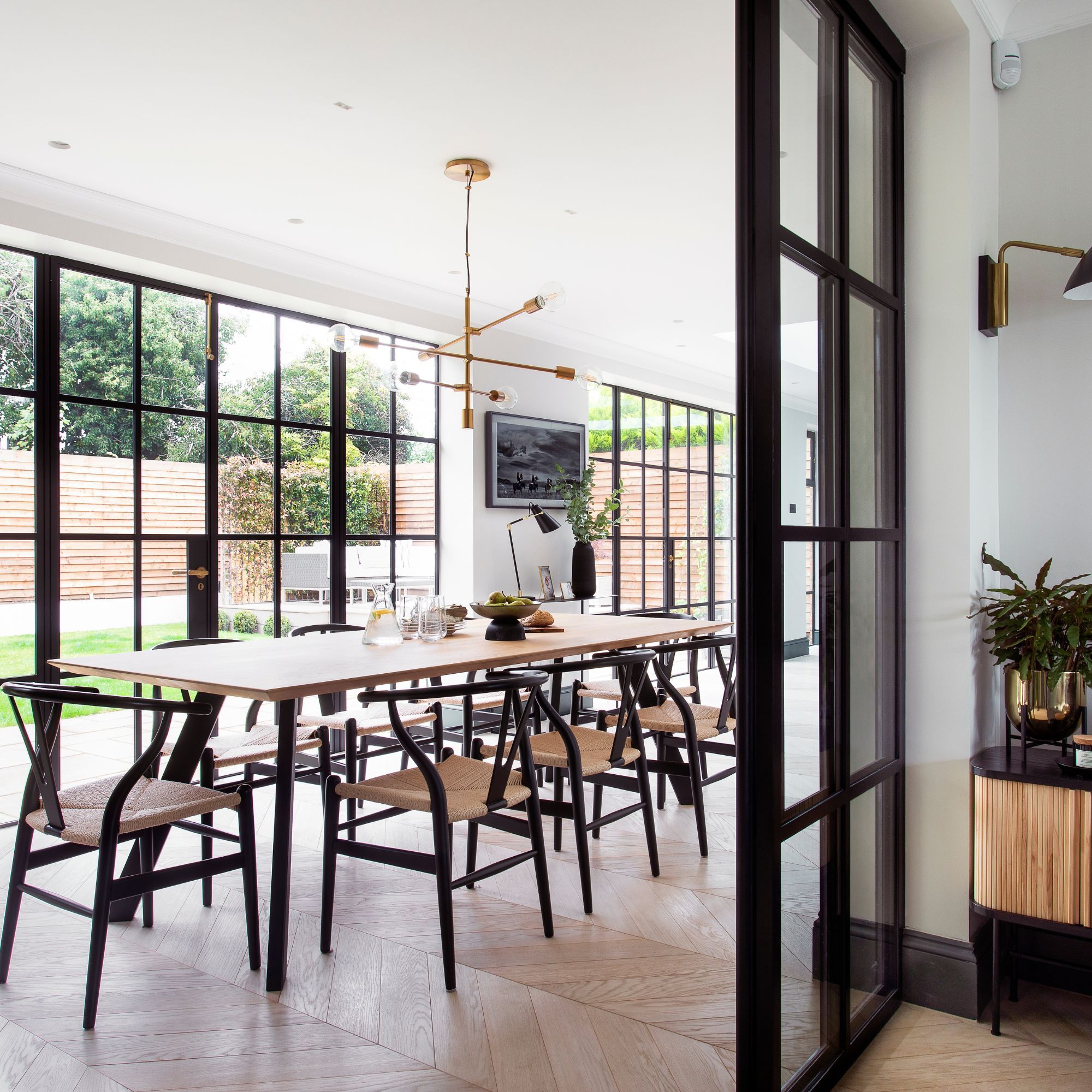 Side extensions are a brilliant way to add space…