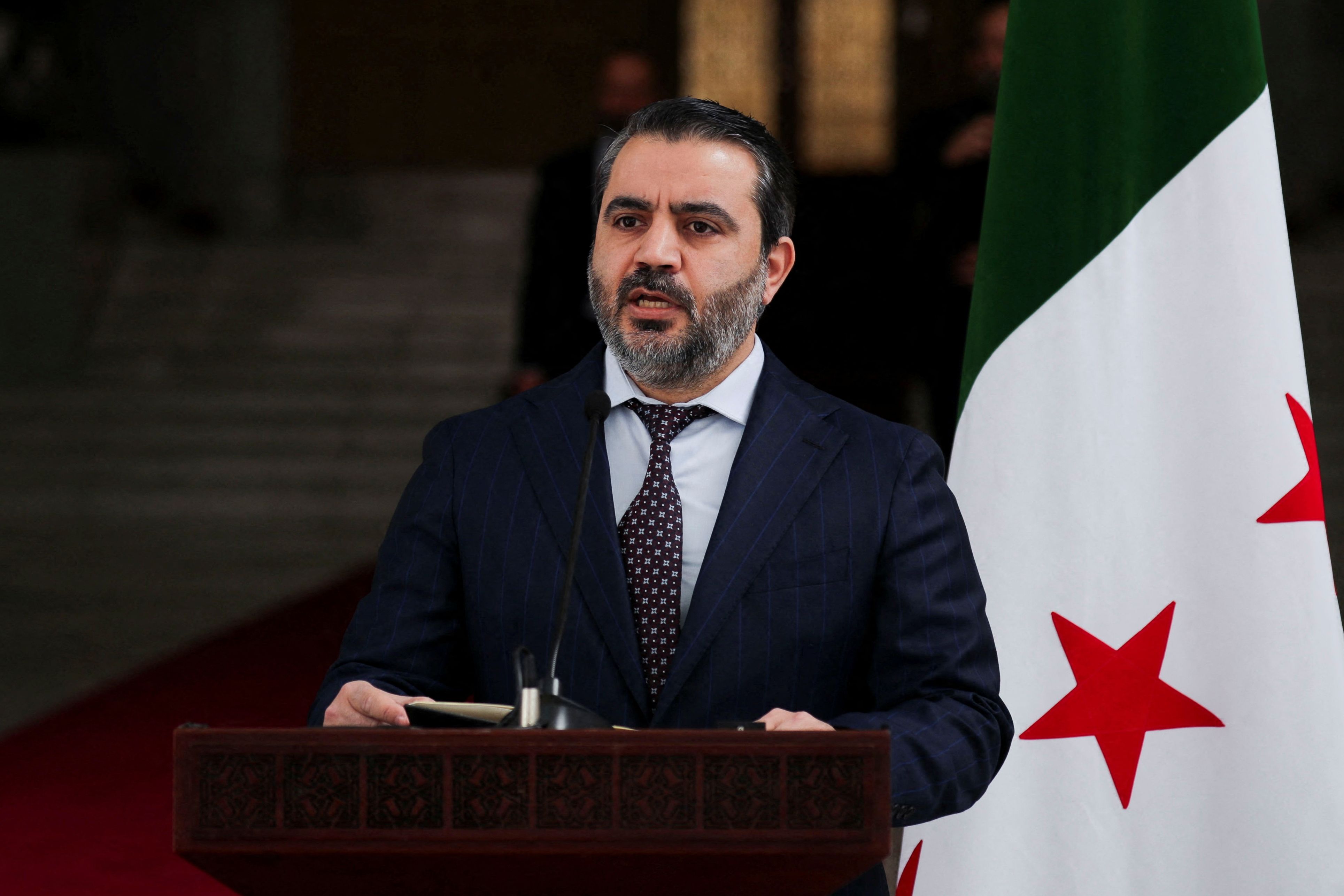 ‘Ready to engage’: Syria’s foreign minister calls for…