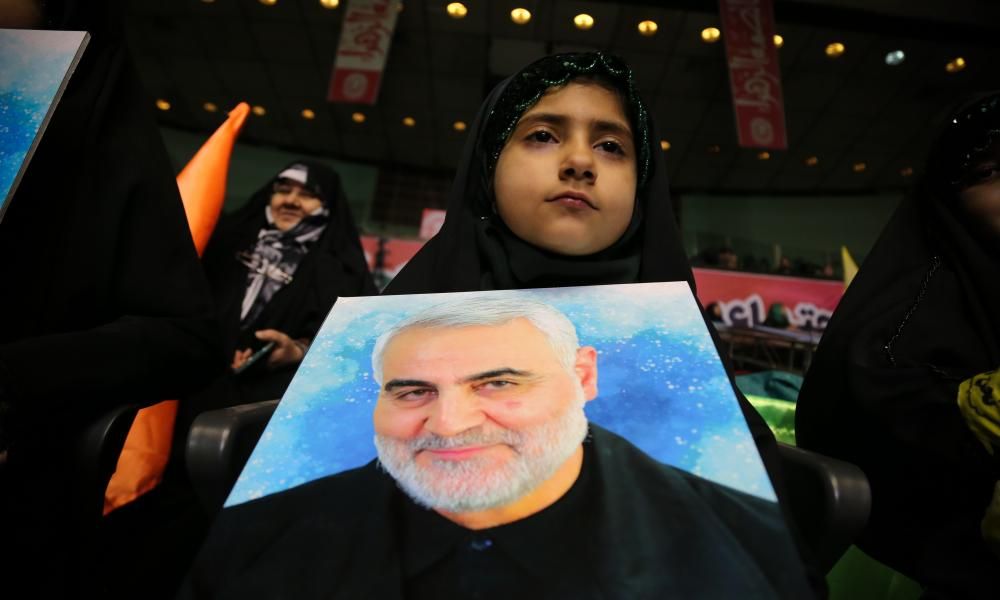 Trump’s killing of Qassem Suleimani led to fall of…