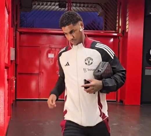 Marcus Rashford Blasts 'Fake Stories' On Utd Exit As…