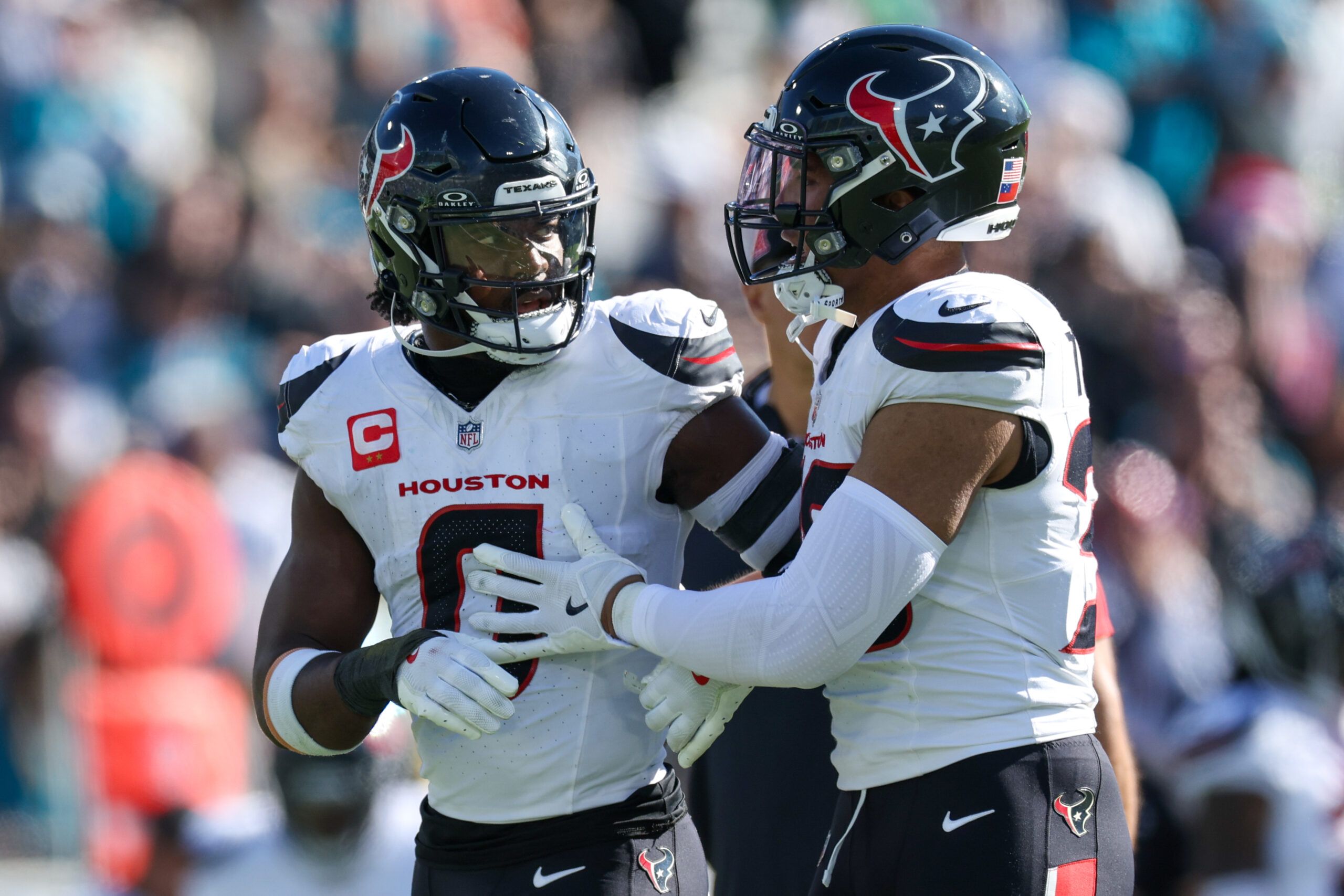 Texans DeMeco Ryans: ‘We’ve missed Azeez Al-Shaair’s…