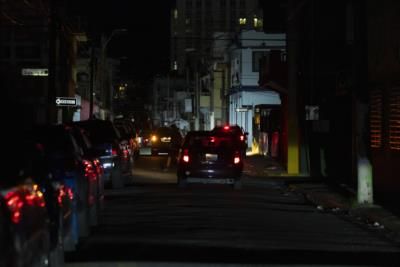 Puerto Rico Power Grid Restored After New Year's…