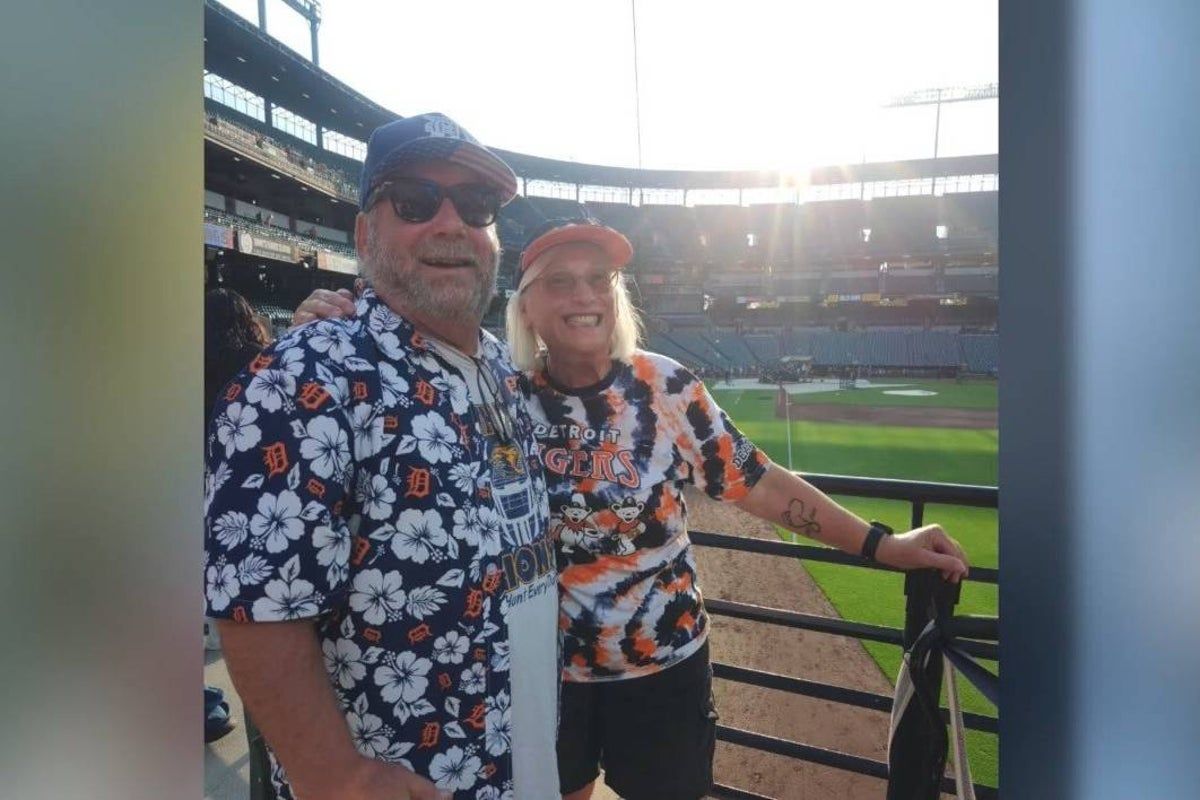 Michigan couple tragically dies days apart in separate…