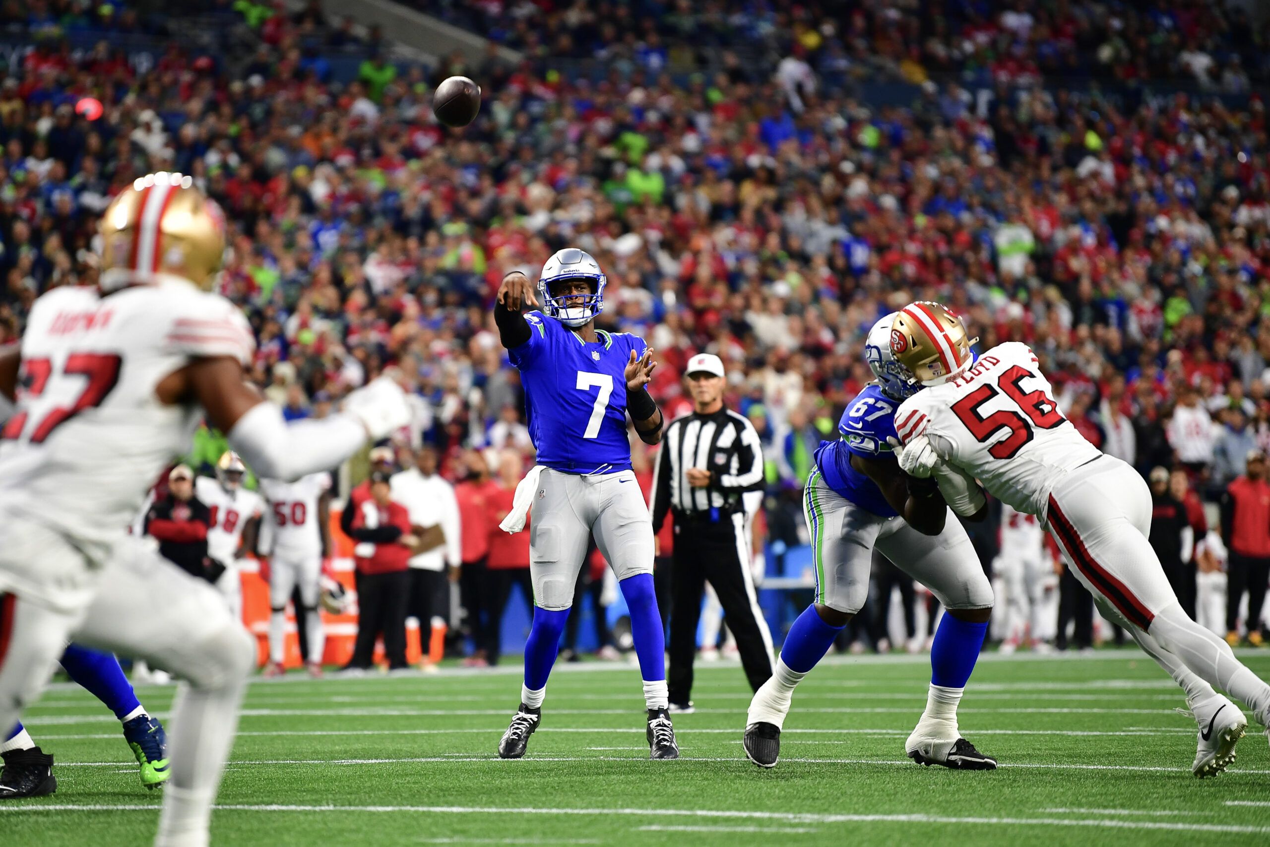 Watch: breaking down all of Geno Smith’s interceptions…