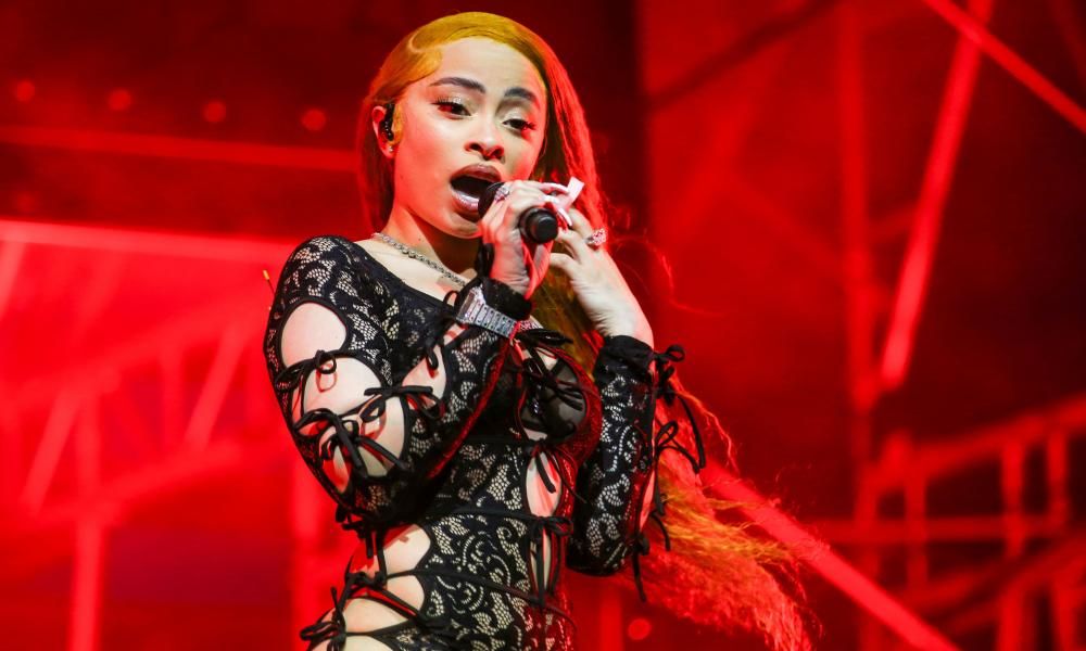 US rapper Ice Spice faces fan backlash over…