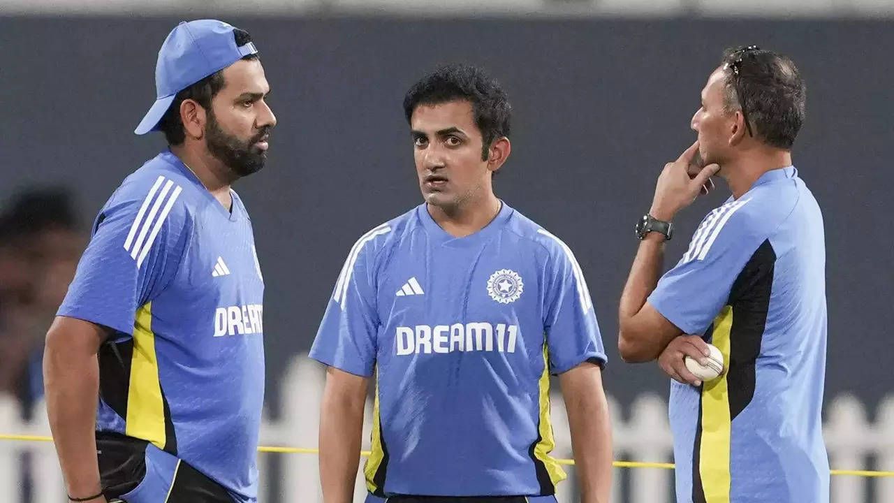 Gautam Gambhir says 'honesty' will help transition and…
