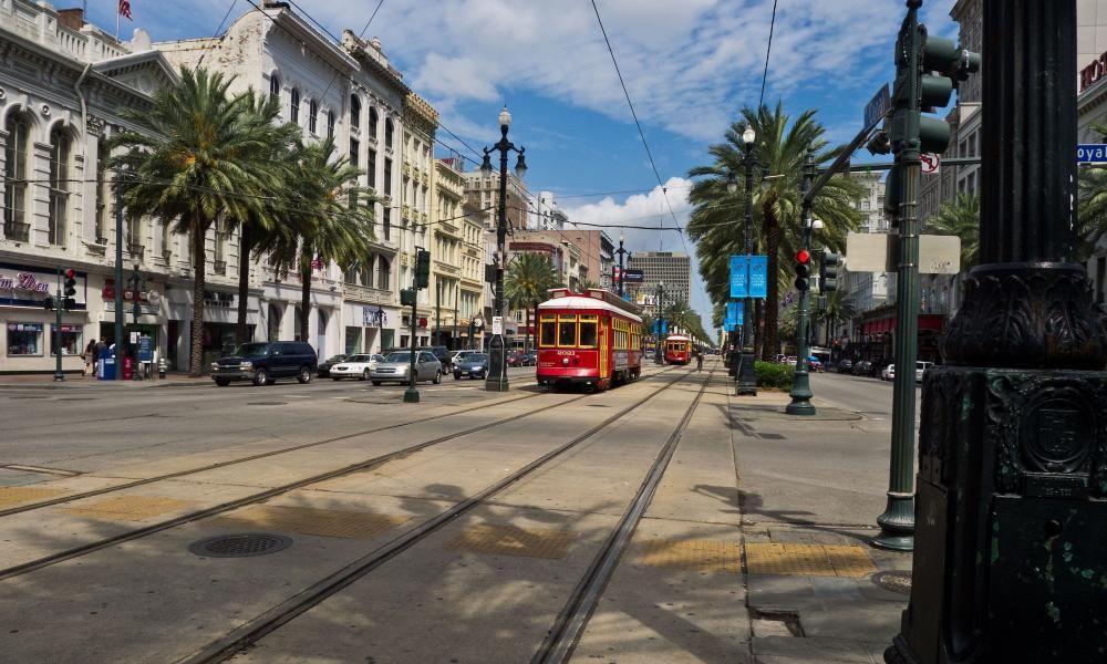 What is New Orleans’ French Quarter, the location of…