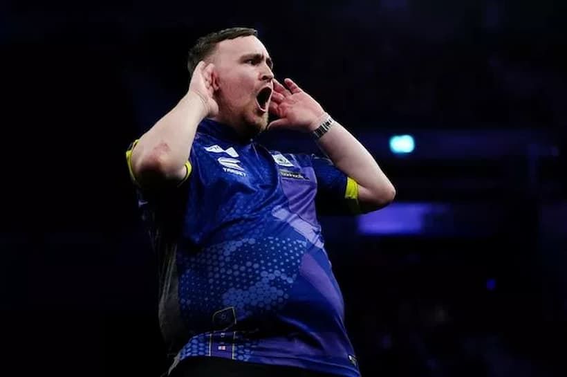 Luke Littler Next Match: World Darts Championship…