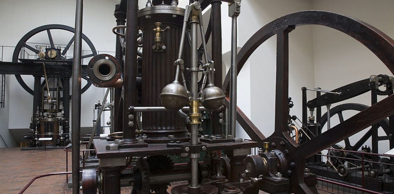 How the 18th-century steam engine helped physicists…